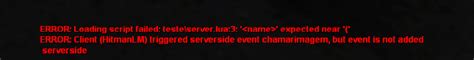 Help Script Scripting Multi Theft Auto Forums