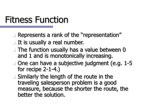 Ppt Genetic Algorithms Powerpoint Presentation Free Download Id