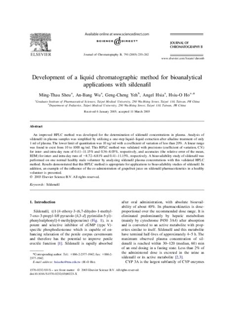 Pdf Qbd Driven Development And Validation Of Liquid Chromatography Tandem Mass Spectrometric