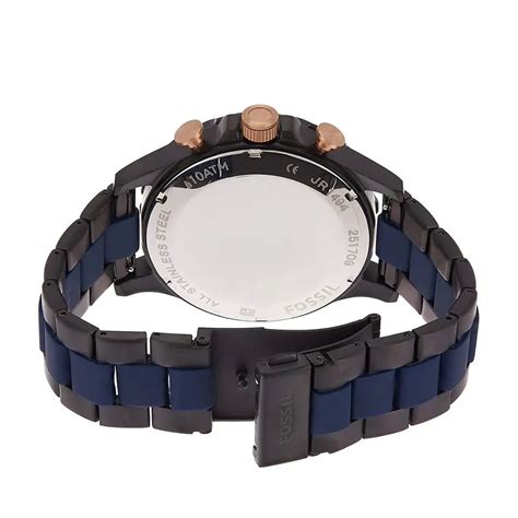 Original Fossil Mens Watch Nate Jr1494 Catchy Watches