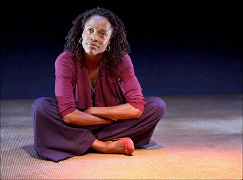 Charlayne Woodard In Off Broadways The Night Watcher Playbill