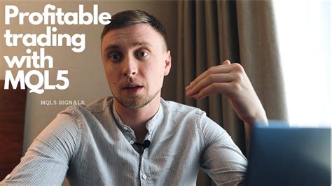 Profitable Forex Trading With Mql5 Automated Signals Youtube