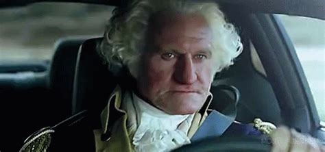 George Washington S Tenor
