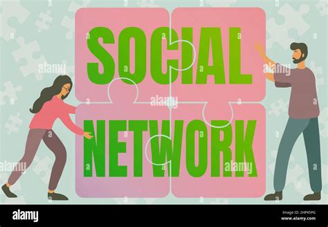 Sign Displaying Social Network Business Idea A Framework Of Individual Sign Displaying Social Network Business Idea A Framework Of Individual