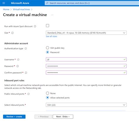 microsoft azure how to remote desktop to ubuntu vm using rdp 2023