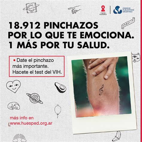 2 De Cada 10 Personas Que Viven Con Vih No Lo Saben Lanzan Una Campaña