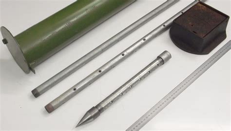 Standpipe Piezometer Lankelma