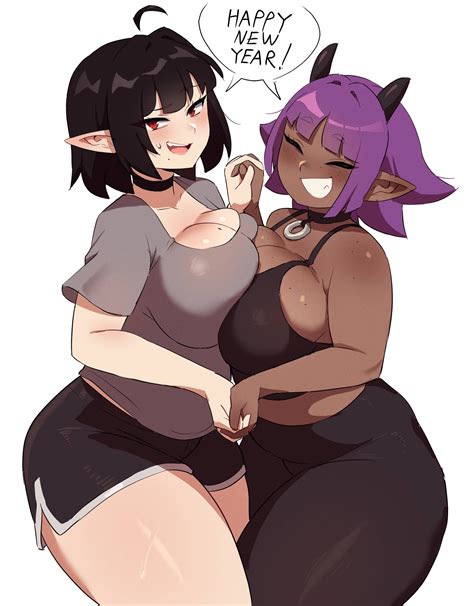 Kharon Original Highres Girls Black Choker Black Hair Black Pants Black Shorts Black