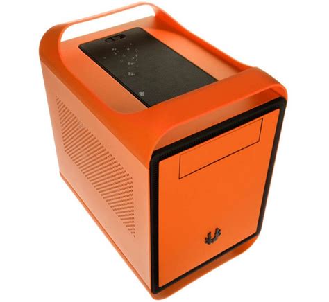 BitFenix Prodigy In Neuen Varianten Hartware