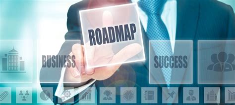 Complete Cloud Technology Roadmap With Functions