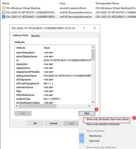 How To Get Bitlocker Recovery Password From Active Directory