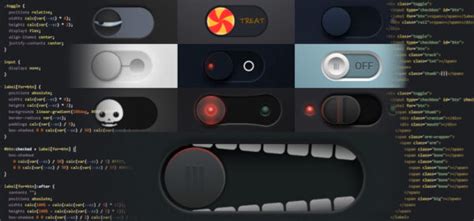 Creando Toggle Switches Con CSS Josetxu Com