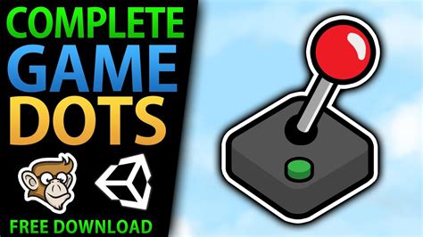 Complete Game In Unity Dots Free Download Youtube