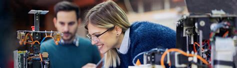 Bs In Mechatronics Engineering The Universities At Shady Grove