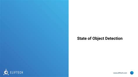 Object Detection With Tensorflow Pptx