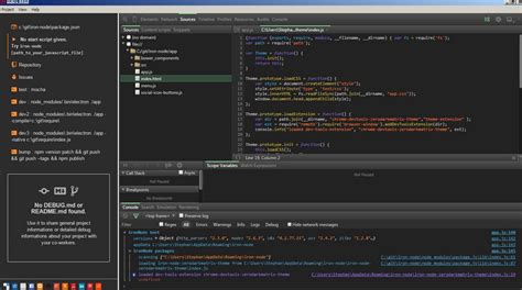 Node Js Debugging Tools Firebear