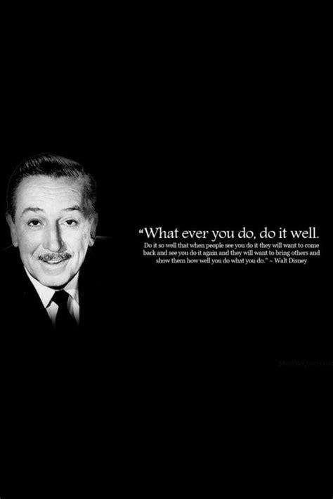 Wise Words Of Walt Disney Words Wise Words Quotes