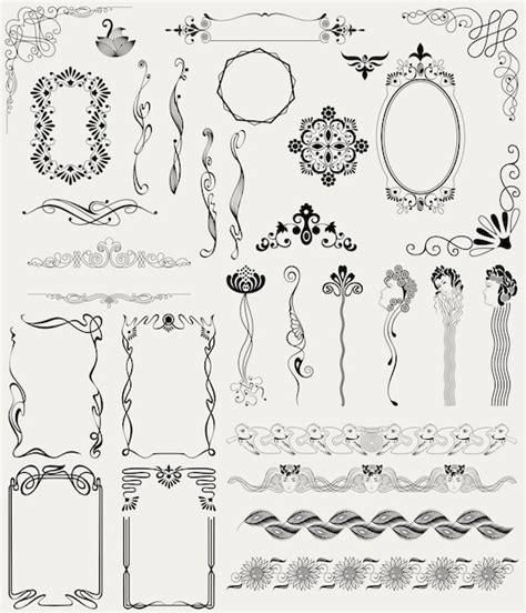 Premium Vector Design Elements