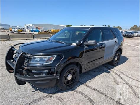 2016 Ford Explorer Upcoming Auctions In Indianapolis Indiana Equipmentfacts