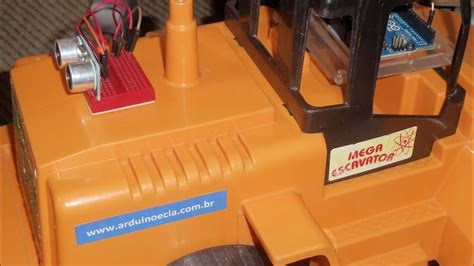 Sensor De Estacionamento Com Arduino E Sensor Ultrassônico Hc Sr04 Youtube