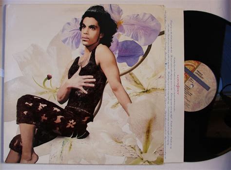Prince Lovesexy Vinyl Records And Cds For Sale Musicstack