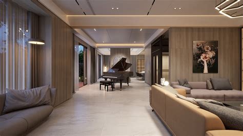 16 Villa Interiorexterior In Unreal Engine Epic Gpulm Exe 3darchstuffs