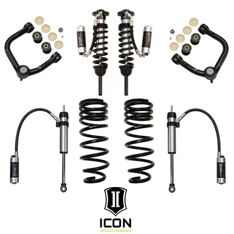 Toyota 4runner Icon 25 Bundle Off Road Store Las Vegas Nv