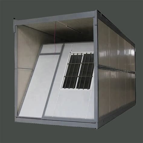Only Modular Ready Made Quick Install Portable Storage Folding Container House Folding
