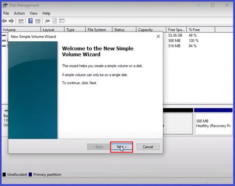 How To Create Partition And Add New Drive In Windows MailsDaddy Official Blog