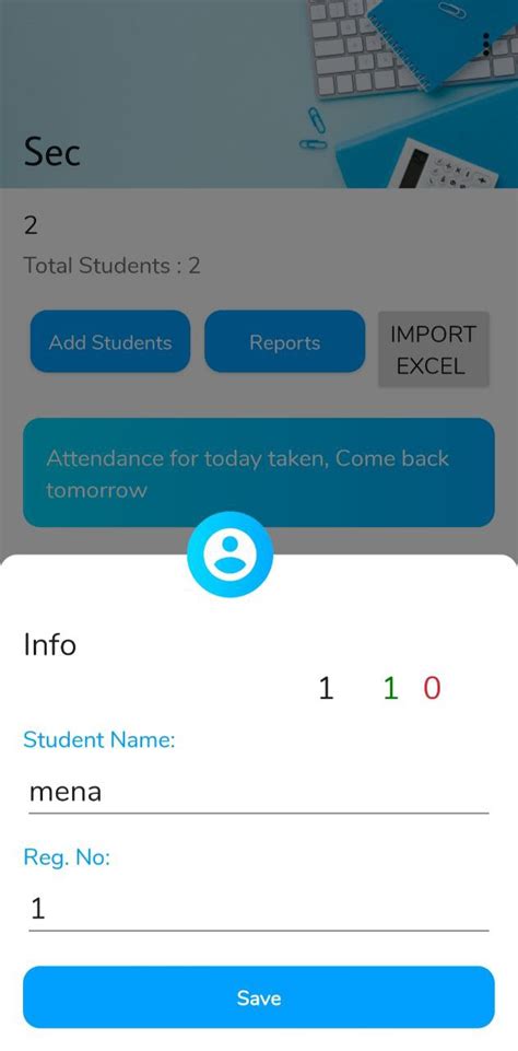 GitHub Mena Rizkalla AttendanceAppV Attendance App With Firebase