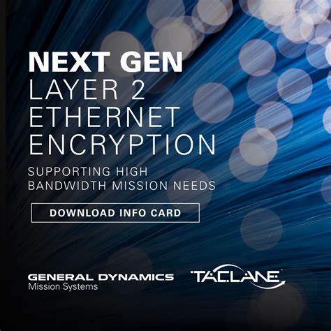 She Is Here Meet Our First Taclane Ethernet Encryptor The Taclane Es10 Coming In At Just A