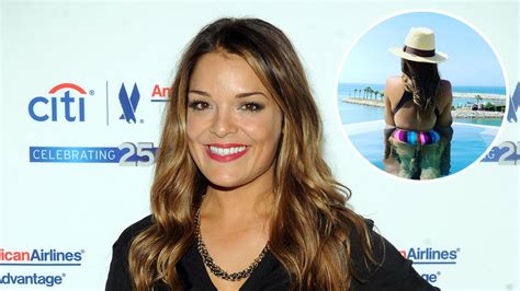 Jasmine Roth Bikini Photos Hgtv Host Swimsuit Pictures Closer Weekly