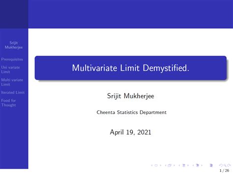 Is Multivariate Limit Iterated Limit Multivariate Limit Demystified