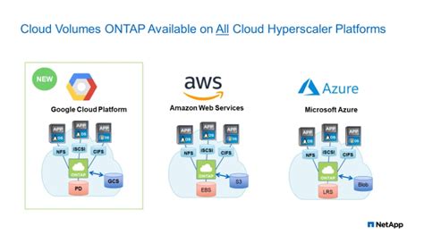 Simplify Data Management Across Public Or Private Clouds With NetApp Cloud Volumes NetApp Blog