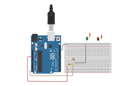 Circuit Design Mod 3 Part 7 Introduction To If Statement Tinkercad Circuit Design Mod 3 Part 7 Introduction To If Statement Tinkercad