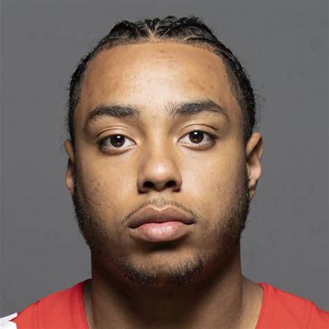 Marcus Crowley Ohio State Buckeyes Running Back