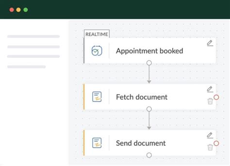 create efficient scheduling systems with zoho bookings and zoho flow