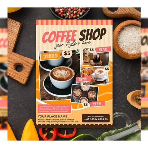 Vintage Coffee Menu Coffee Menu Vintage Coffee Menu Restaurant
