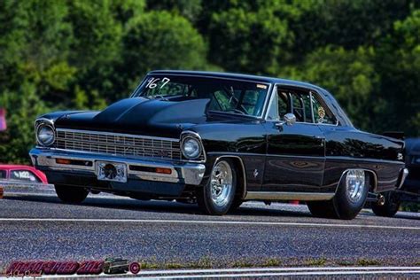Classic 67 Chevy Nova 67 Nova Drag Car 1968 Nova Pro Street 1963