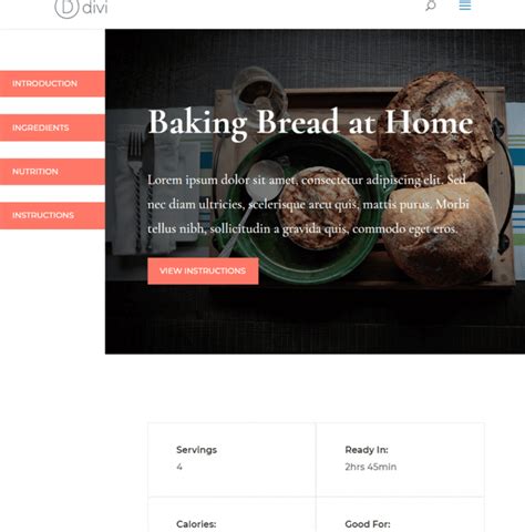 How To Build A Responsive Fixed Sidebar With Smooth Scrolling Anchor