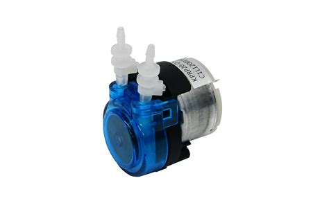 Kamoer Kprp20 Low Flow Peristaltic Pump 12v Dc Small Liquid Dosing Pump