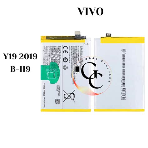 Jual Baterai Vivo Y B H Original Batre Batrai Battery Shopee Indonesia