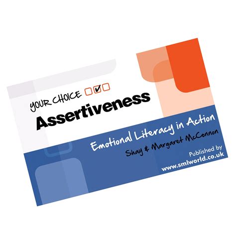 Your Choice Assertiveness Game Your Choice Assertiveness Game