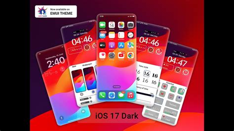 Step Into The Future Ios 17 Magic Ui Theme For Honor Devices Magicui