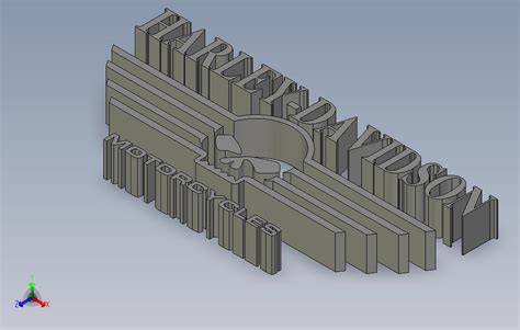 哈雷戴维森step模型图纸免费下载 懒石网