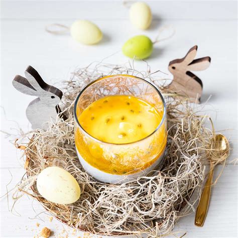 Steviasweet Passionsfrukt Och Mangomousse Sockerfri