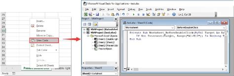 How To Prevent Or Disable Edit Mode By Double Clicking A Cell In Excel