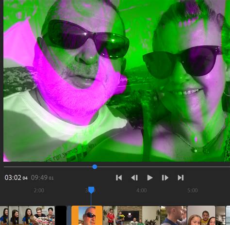 Incorrect Colours For Imported Sequencies How To Adobe Community