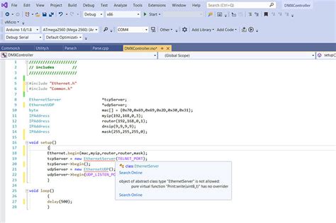 Why Is Print And Abstract Class Programming Arduino Forum