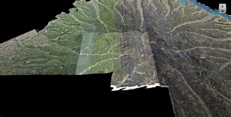 Point Clouds Why Threejs Pointcloud Is Not Same Rendering Between